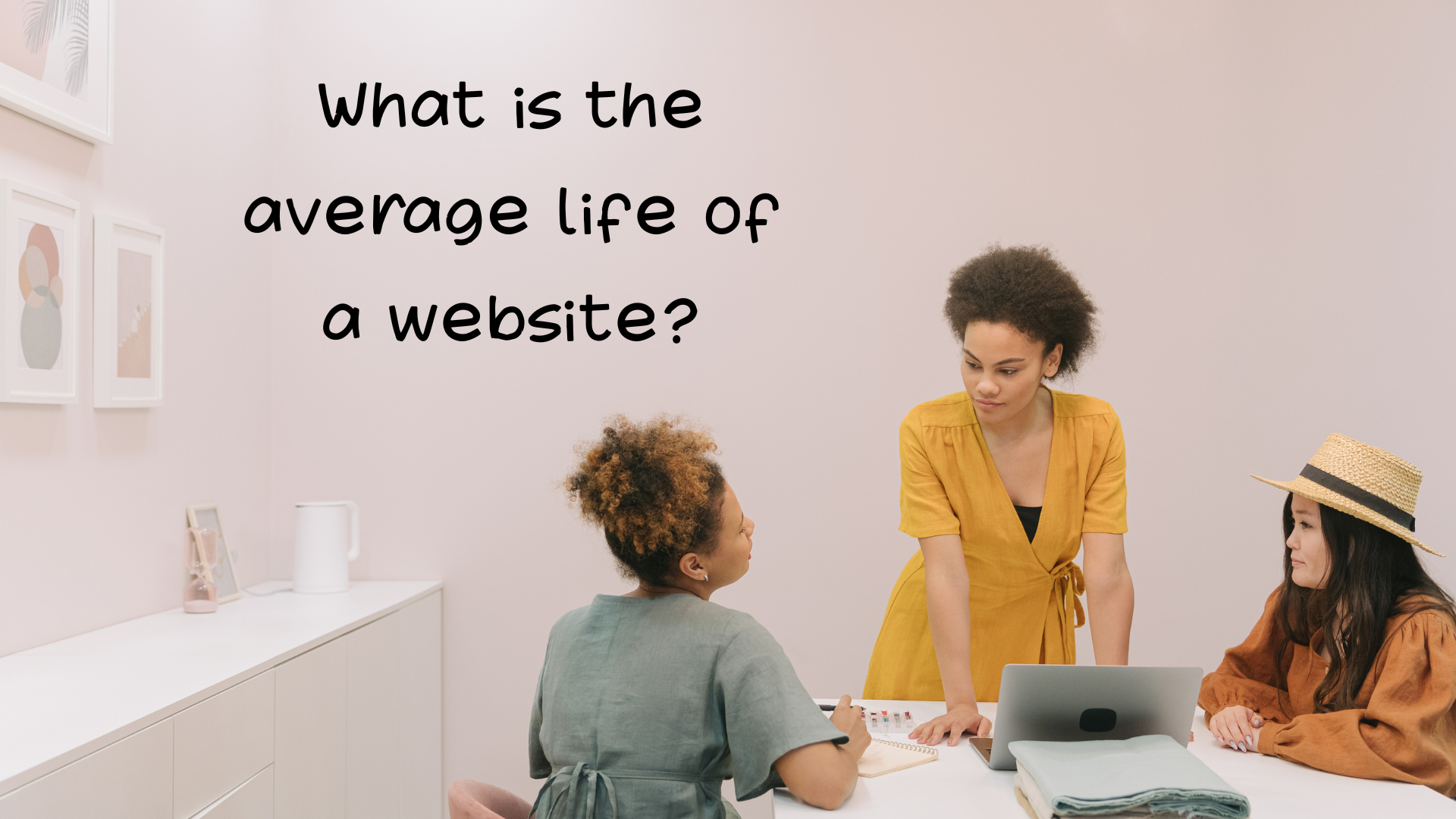 What is the average life of a website? - 417BOOM Website Designer and ...