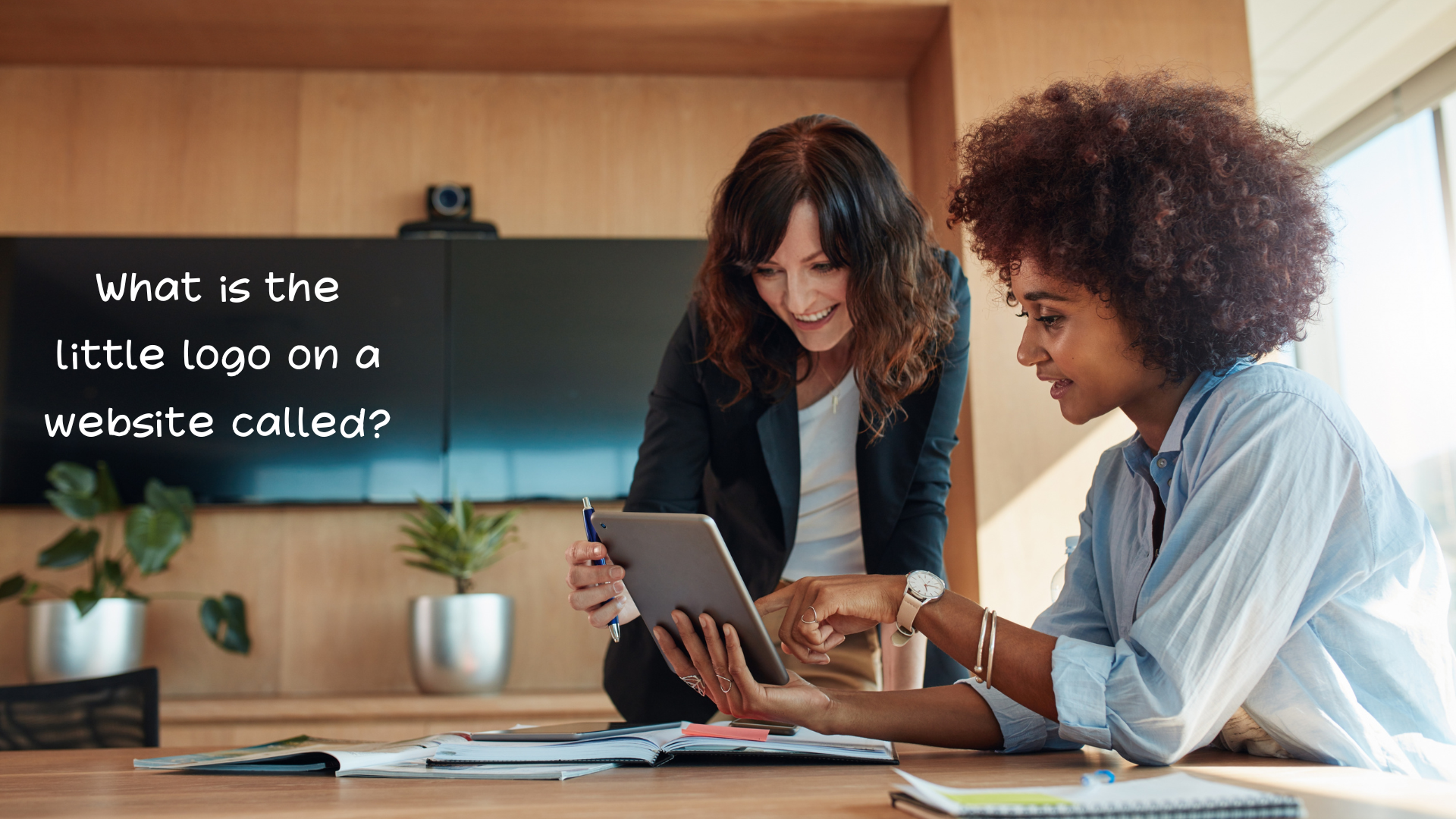 What is the little logo on a website called? - 417BOOM Website Designer ...