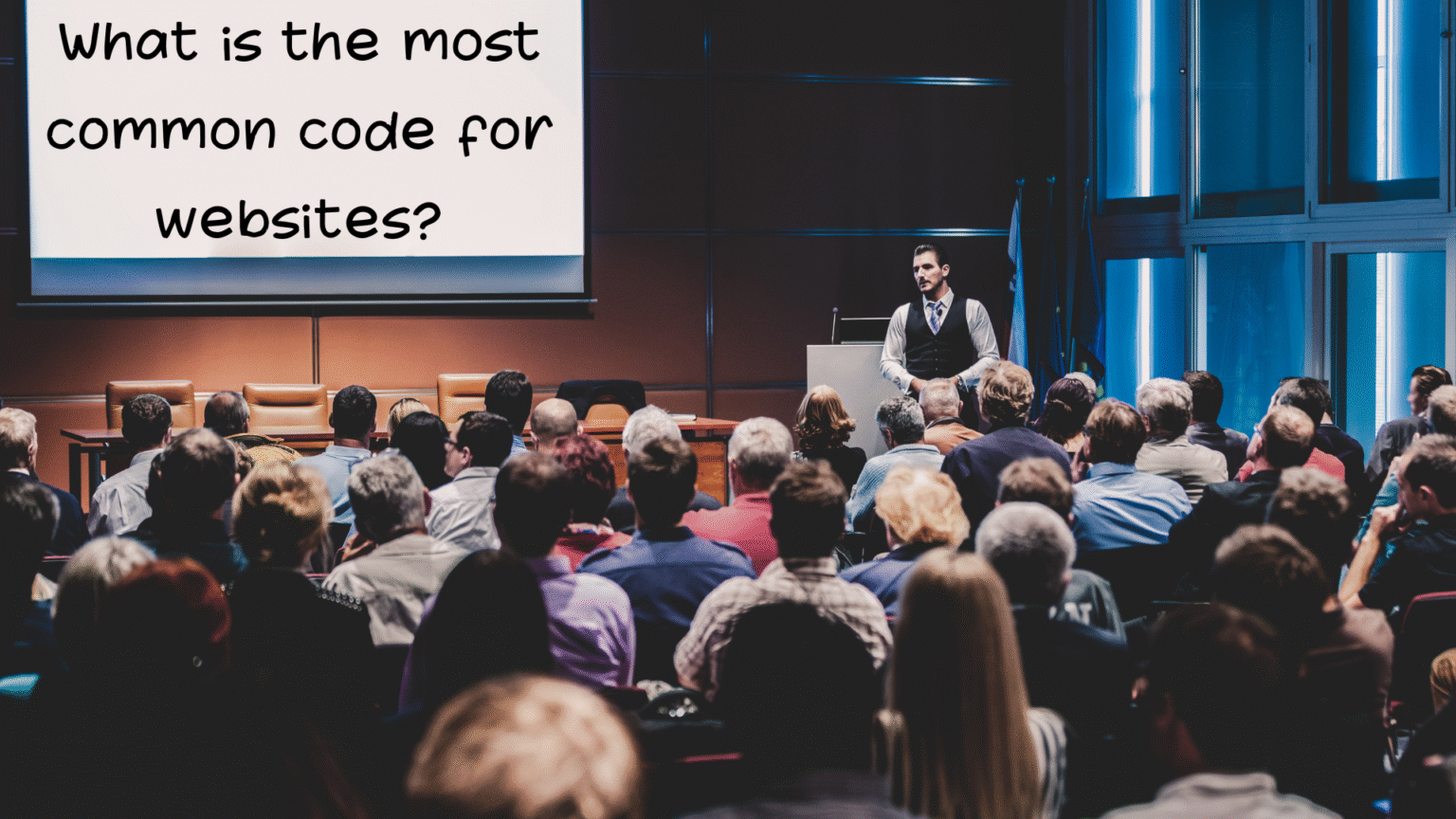 What is the most common code for websites? - 417BOOM Website Designer ...